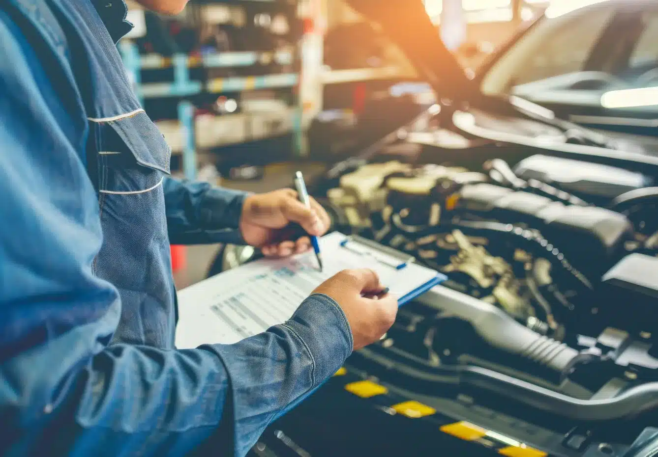 General Car Maintenance in Kitchener｜Jerry Zister, auto shop